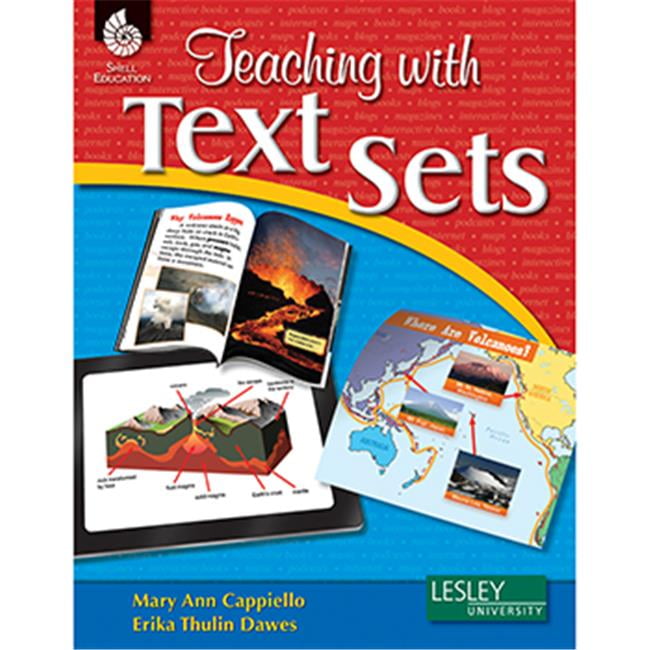 Shell Education Sep50688 Teaching With Text Sets Book | Walmart Canada