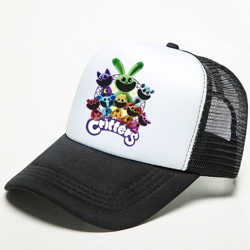 Click here for Lisheng Baseball Caps Smilings Critters Kids Adult... prices