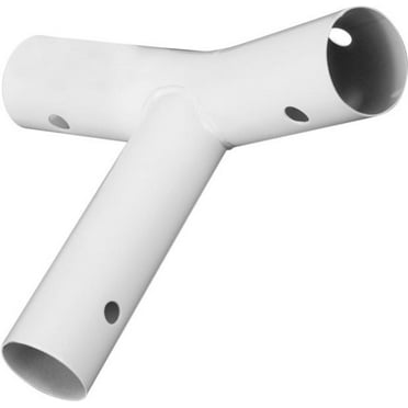 Pack of 2 Oval Metal Rope Wall Anchors for Swimming Pools and Spas ...