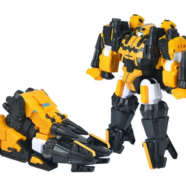 Click here for Dongminghui Dmh New Galaxy Detectives Tobot Transf... prices