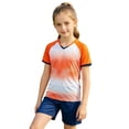 BOOMNY Toddler Boys Soccer Outfits Graphic Short Sleeve Workout Tshirts ...