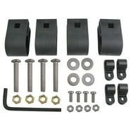 SportRack SR5527 Jetty Deluxe 24-Inch Horizontal Kayak Carrier, 1-Kayak ...