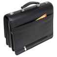 River North Leather Laptop Briefcase - Walmart.com