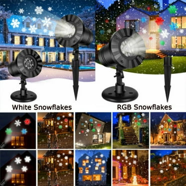 Darice Moon Lights: 20 Clear Skull LED Lights, Black Cord - Walmart.com