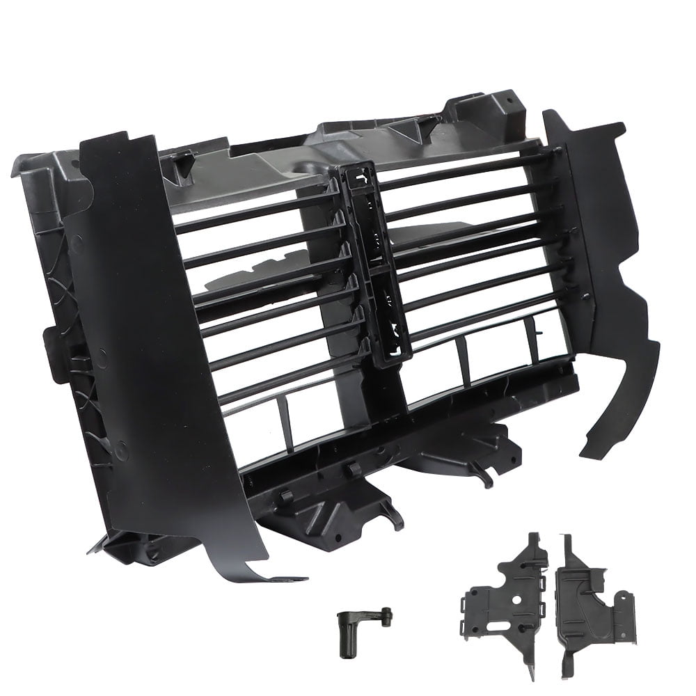 PET-U For 2013-2018 Dodge Ram 1500 2019-21 Classic Active Grille ...