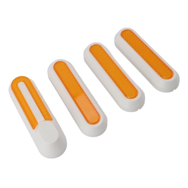 Tira Reflectante Para Scooter , Material ABS Premium, Alta Seguridad ...