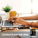 OcuSoft Retaine Ophthalmic Emulsion, Sterile Lubricant Eye Drops, 30 Ct ...