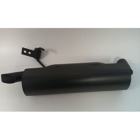 BT-38A The Silent Rider ATV/UTV muffler silencer - Walmart.com