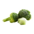 Simplot IQF Broccoli Cuts - 20 lb. package, 1 package per case ...