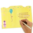 Hallmark First Birthday Card for Kid (Dreams Coming True) - Walmart.com