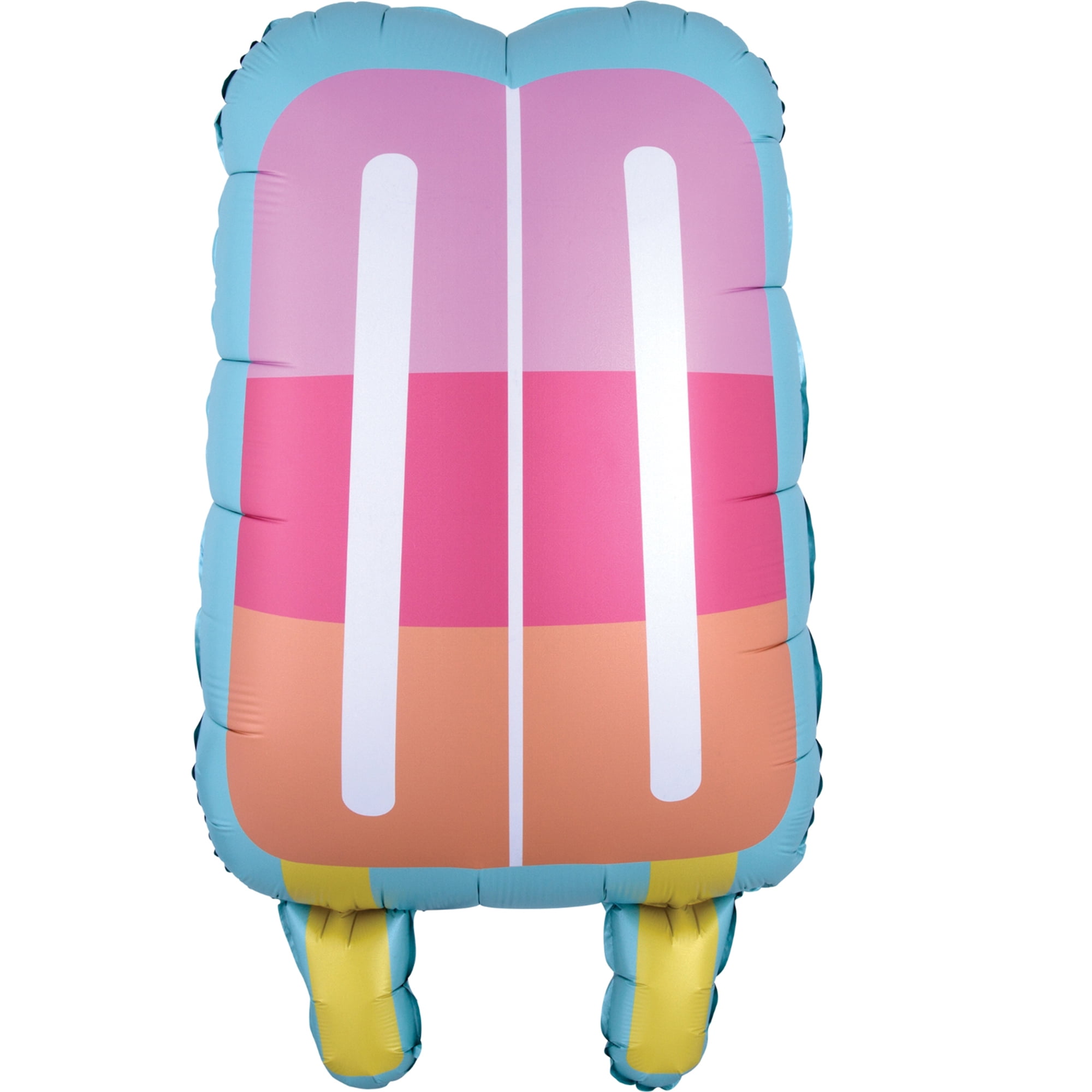 Ice Cream Popsicle Balloon 30" - Walmart.com