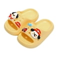 Baby Boy Sandals Lightweight Cute Bunny Print Breathable Summer Sandals ...