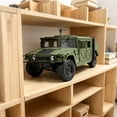 Military Truck, 1/18 Scale Armored Car Model Toy, Car Metal Die Cast ...