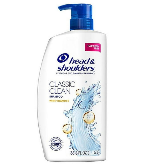 Anti Antibacterial Shampoo