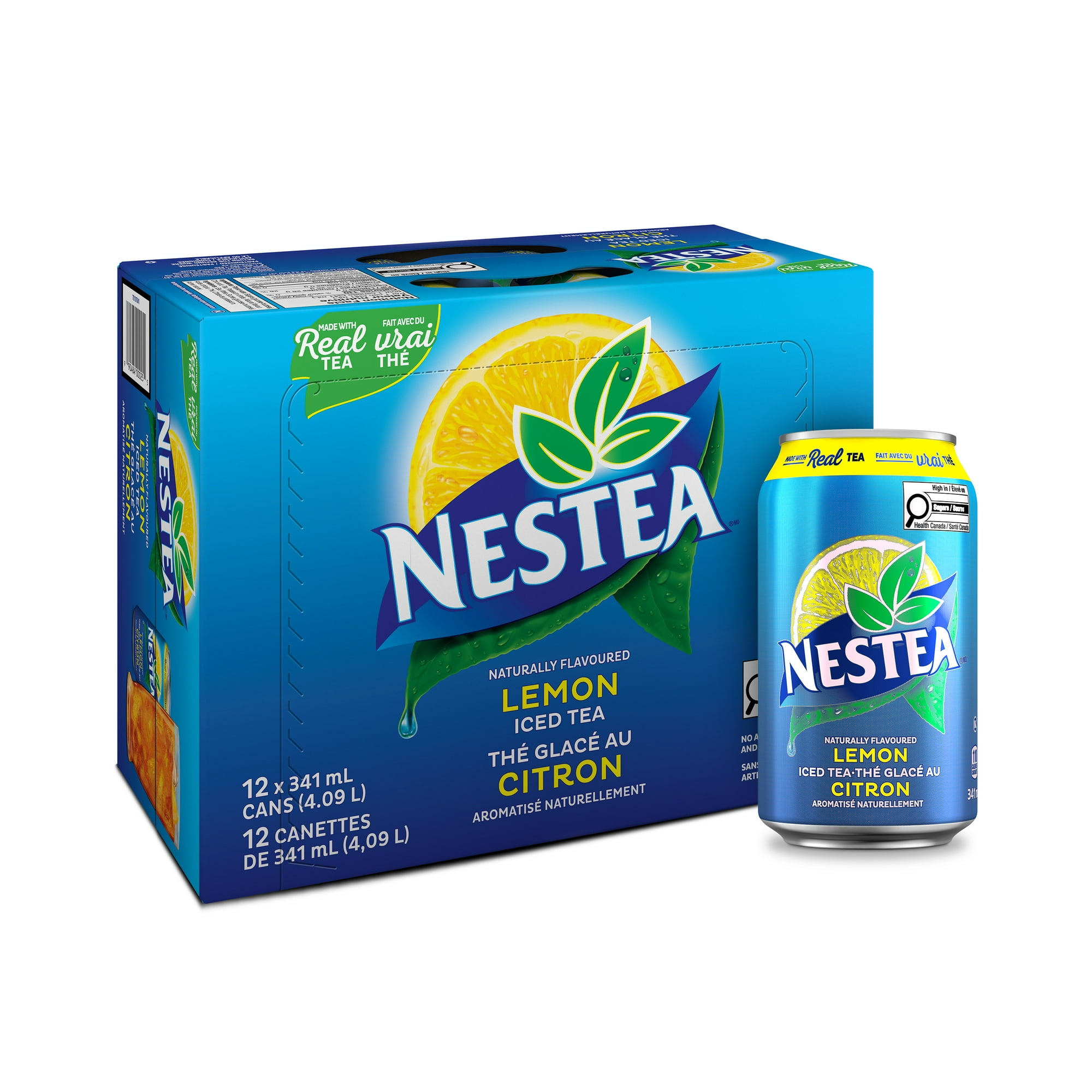 Click here for Nestea Lemon Iced Tea 341 Ml prices