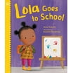Lola Reads: Lola at the Library with Mommy (Board book) - Walmart.com