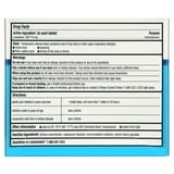 Equate Non-Drowsy All Day Allergy Relief Loratadine 10 mg Tablets ...