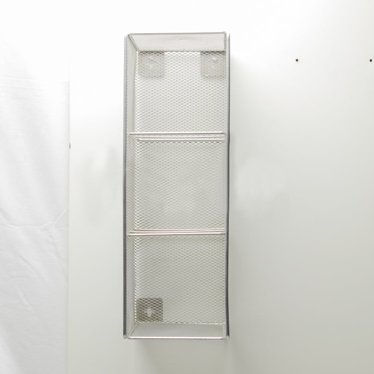 Pro Space CD Storage Rack Metal Grid Home Office Storage Consolidation ...