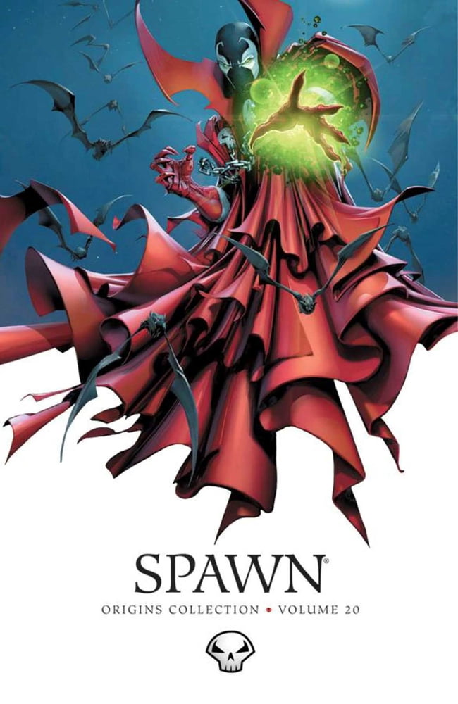 Pre-Owned Spawn: Origins Volume 20 (Paperback) 1607068621 9781607068624 - Walmart.com