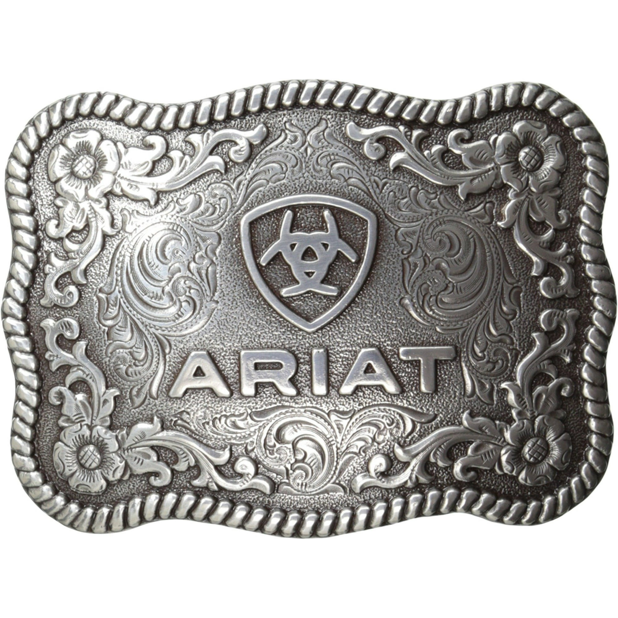 Click here for Ariat Logo Belt Buckle prices