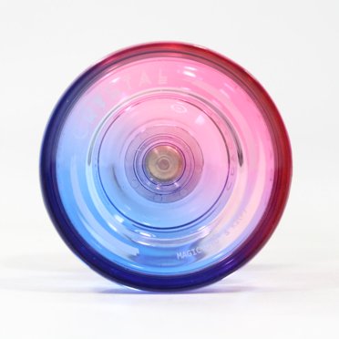 Magicyoyo Professional Yoyo N11 Blue Golden, Unresponsive Metal Yoyo ...