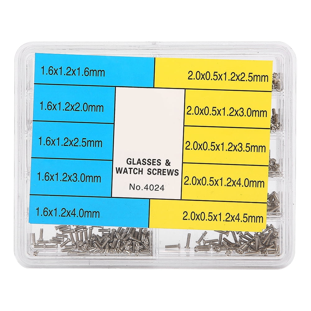 Click here for Mgaxyff Glasses Screw  Mini Small Screws Kits Prof... prices