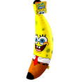 Banana Spongebob Xlarge 21 inch Nickelodeon Plush Toy - Walmart.com
