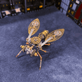 3D Metal Puzzle Insect Model Kit, 165PCS DIY Assembly Steampunk ...