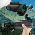 80 X 100 High Definition Monoculars For Adults High Power Telescope ...