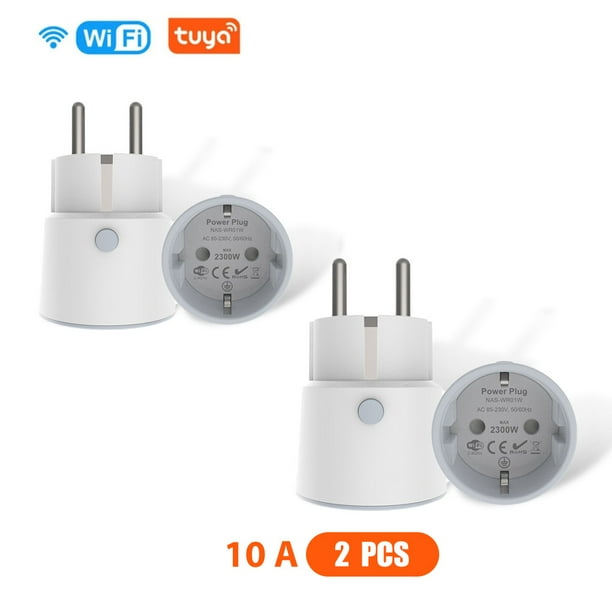 Smart Programmable Plug Switch Electricity Power Socket Automatic Room ...