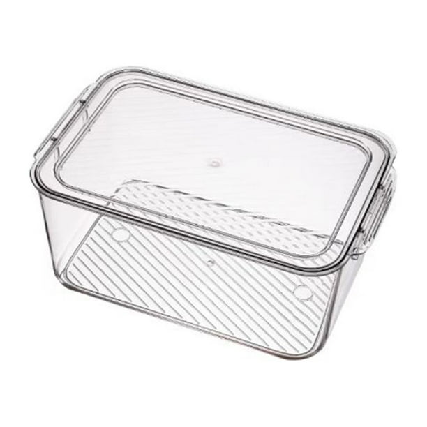 Ruiboury 1/2/3/5 Household Storage Box Wide And High-capacity Organizer ...