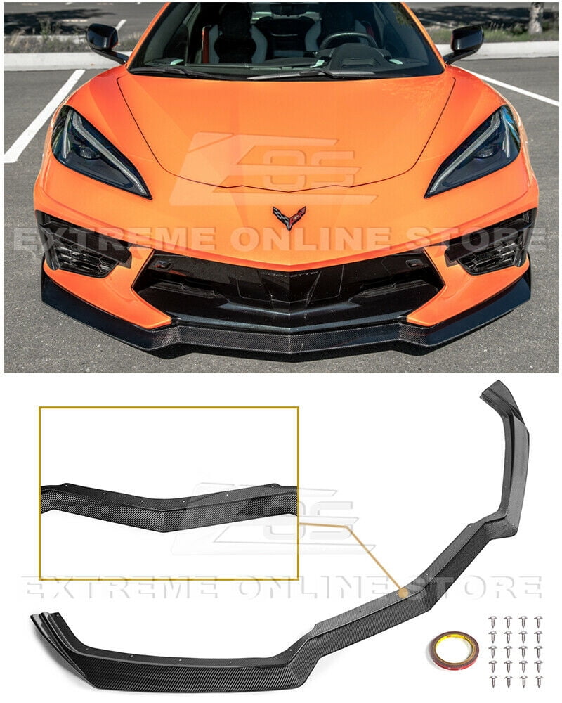 Replacement For 2020-Present Chevrolet Corvette C8 | GM 5VM Style One ...