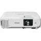 Epson PowerLite 107 Projector, XGA 3500 Lumens (1.2x Optical) (326W) (1 ...