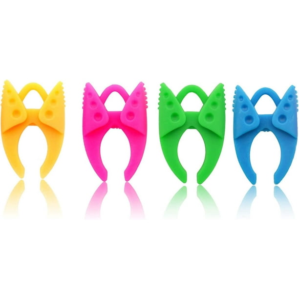 nipocaio 8 Pieces Clamp Thread Saver Set Bobbin Clamps Holders Bobbin ...