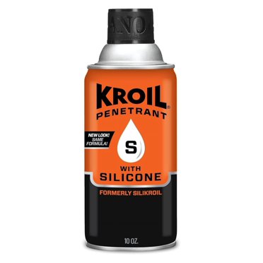 Kroil Original Penetrating Oil Aerosol Spray-10oz Can-Case of 4 ...