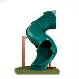 Free Shipping! Swing-N-Slide Tunnel Twister Tube Playground Slide for ...