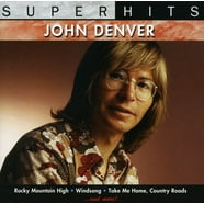 John Denver's Greatest Hits (CD) - Walmart.com