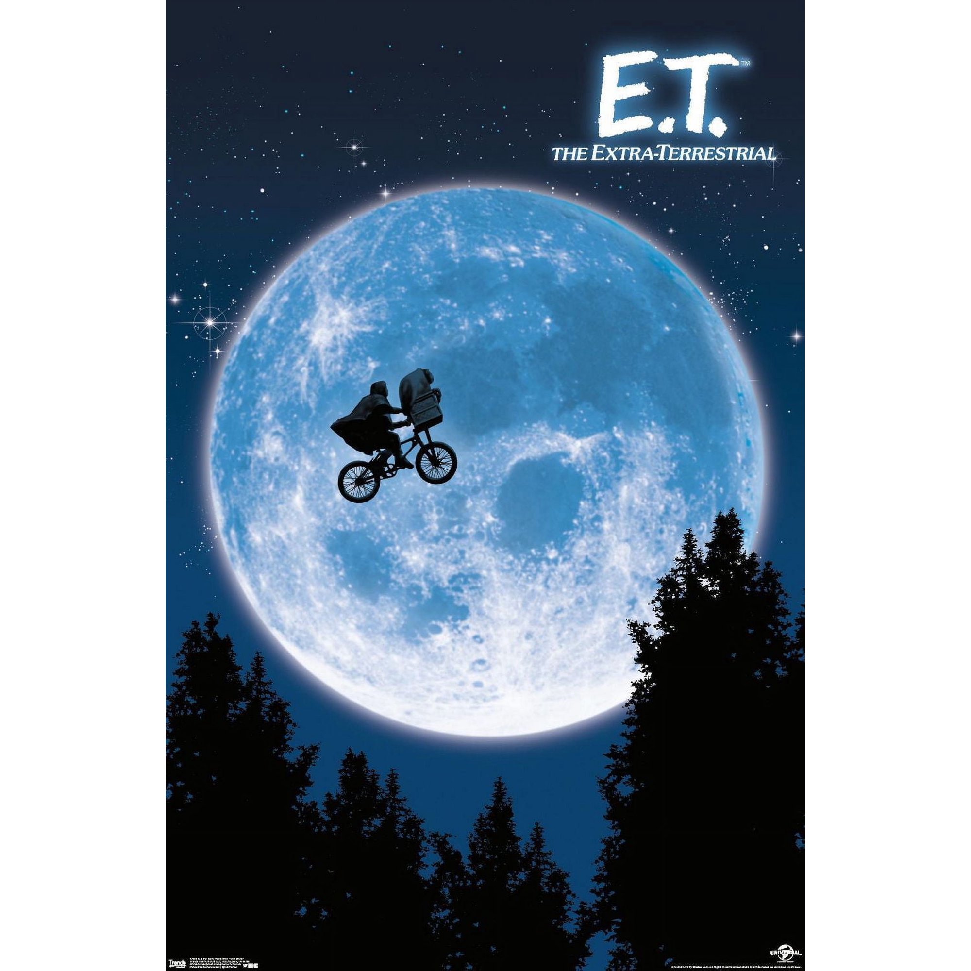Click here for Trends International E. T. The Extra-Terrestrial W... prices
