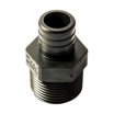 PEX Swivel Coupling 1/2" x 3/4" FPT Swivel 5-Pack - Walmart.com