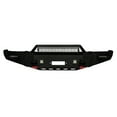 Vijay Front Rear Bumper for 2014-2015 Chevrolet Silverado 1500 with LED ...