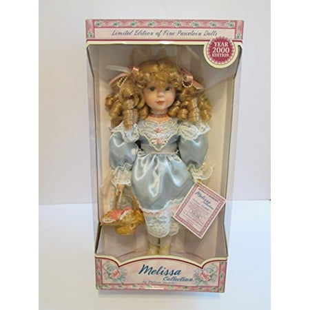 UPC 093905002002 - Melissa Collection Limited Edition 2001 Porcelain ...