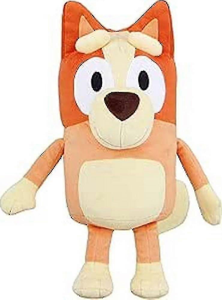 Peluche extragrande de 12 pulgadas de Bluey Best Mate Bingo, personaje ...