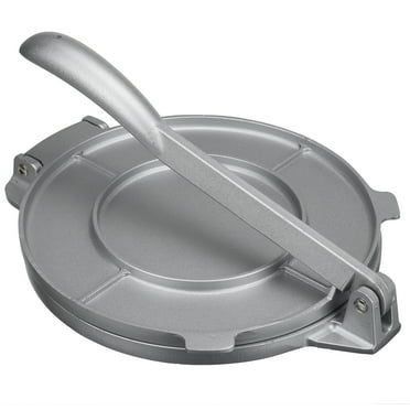 Victoria 8 Inch Cast Iron Tortilla Press. Tortilla Maker, Flour ...
