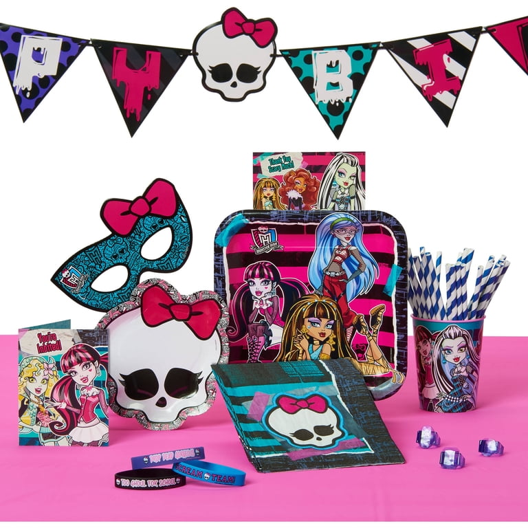 Monster High Party Kit