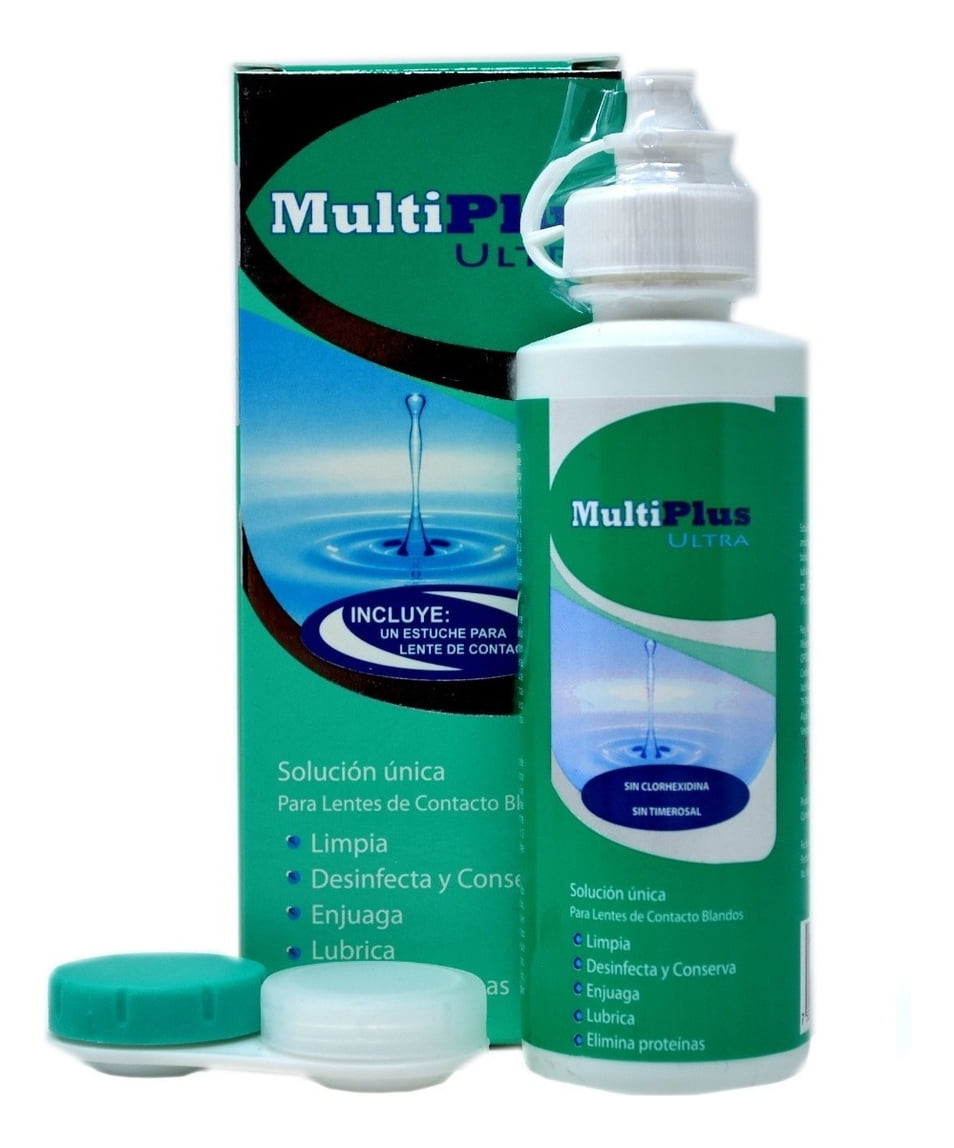 Multiplus Ultra Solución Multipropósitos 120 Ml | Bodega Aurrera en línea