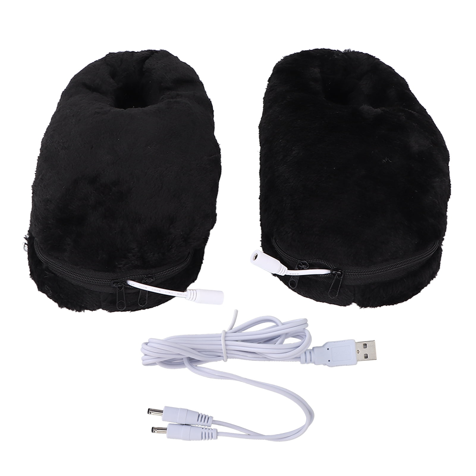 Click here for Unbranded Electric Heated Slippers usb Heating Sho... prices