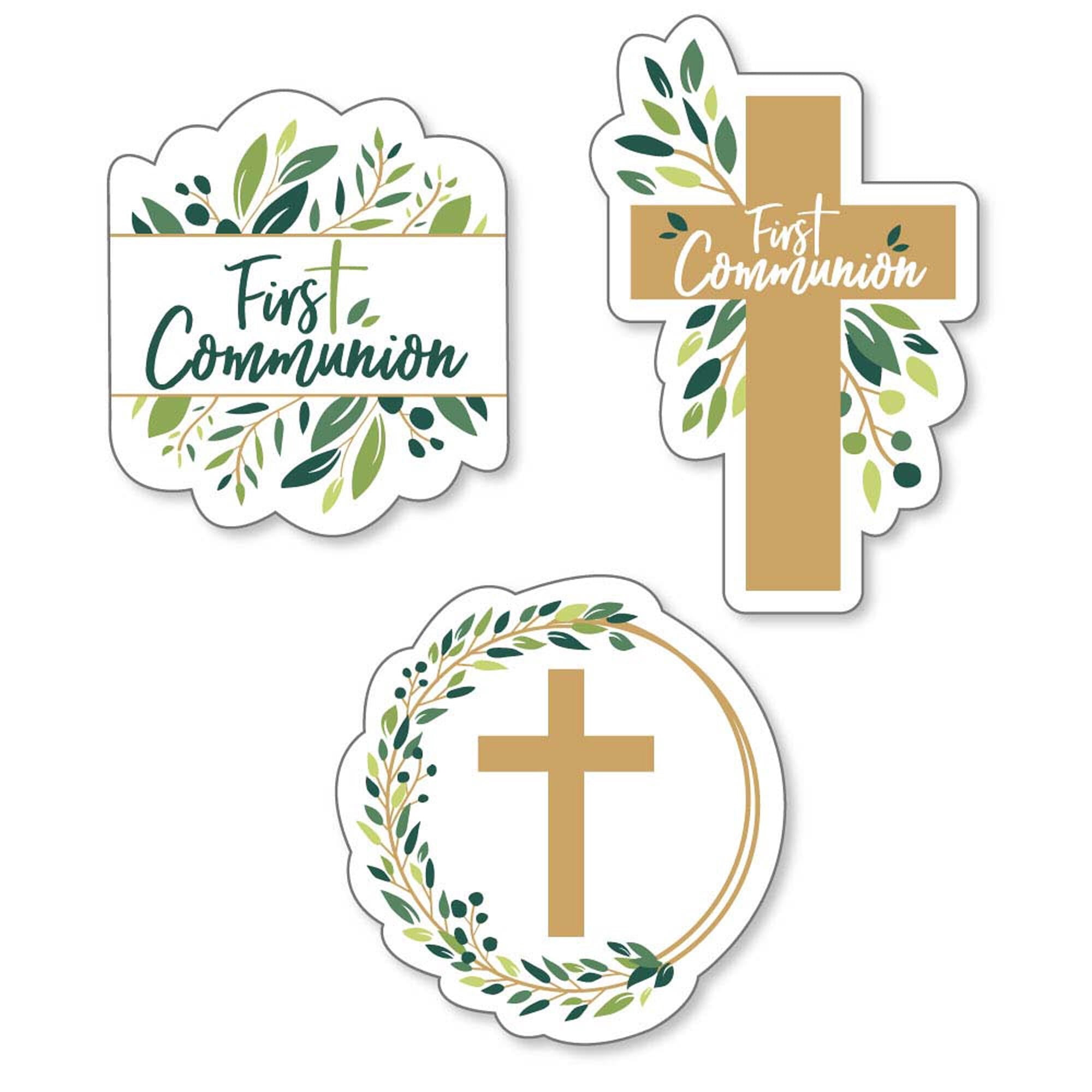 First Holy Communion Cross