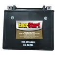 EverStart Premium AGM Power Sport Battery, Group Size ES-TX20L (12 Volt ...