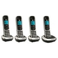 Motorola CD4014 CD4 Series Digital Cordless Telephone with Answering ...
