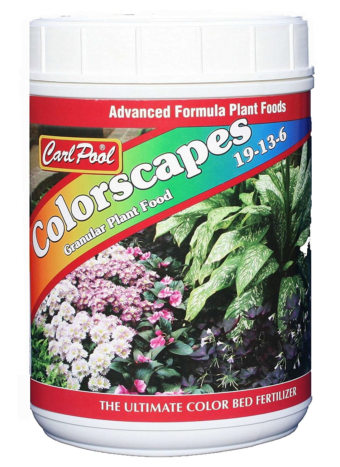 Carl Pool Colorscapes (19-13-6) 4 lb - Walmart.com